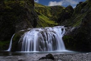 7 Forgotten Waterfalls in Iceland | Iceland Travel