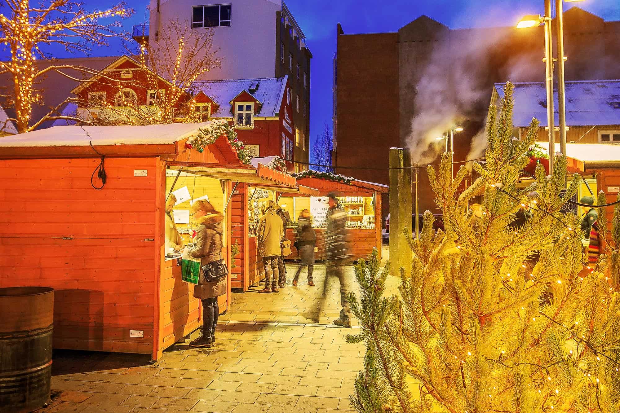 Shopping in Reykjavik | Iceland Travel