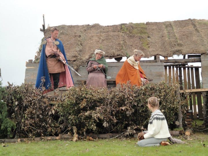 The Saga Center in Hvolsvollur | South Iceland | Iceland Travel