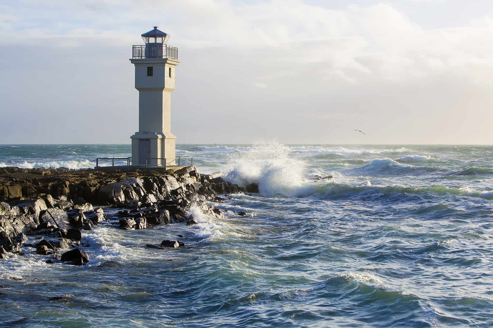 Akranes Village | West Iceland | Iceland Travel