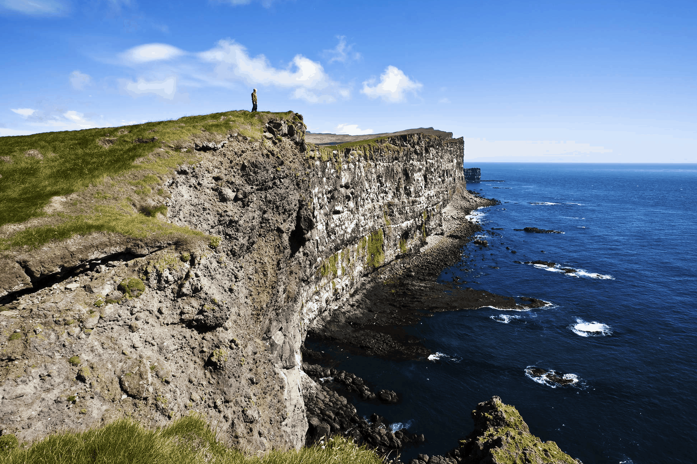 Grettislaug Geothermal Pool | North Iceland | Iceland Travel