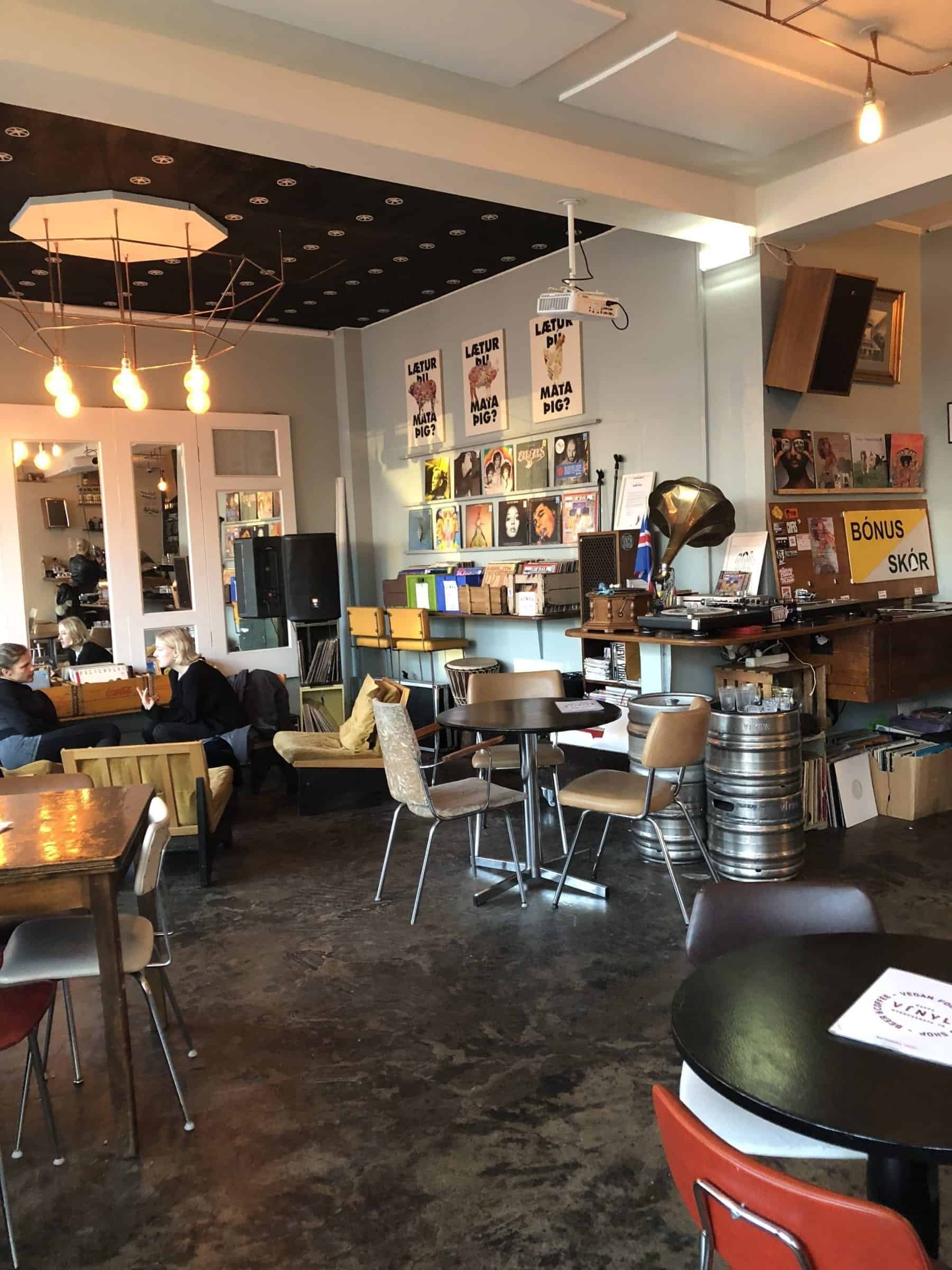 Top Cozy Cafés in Reykjavik | Iceland Travel | Iceland | Blog