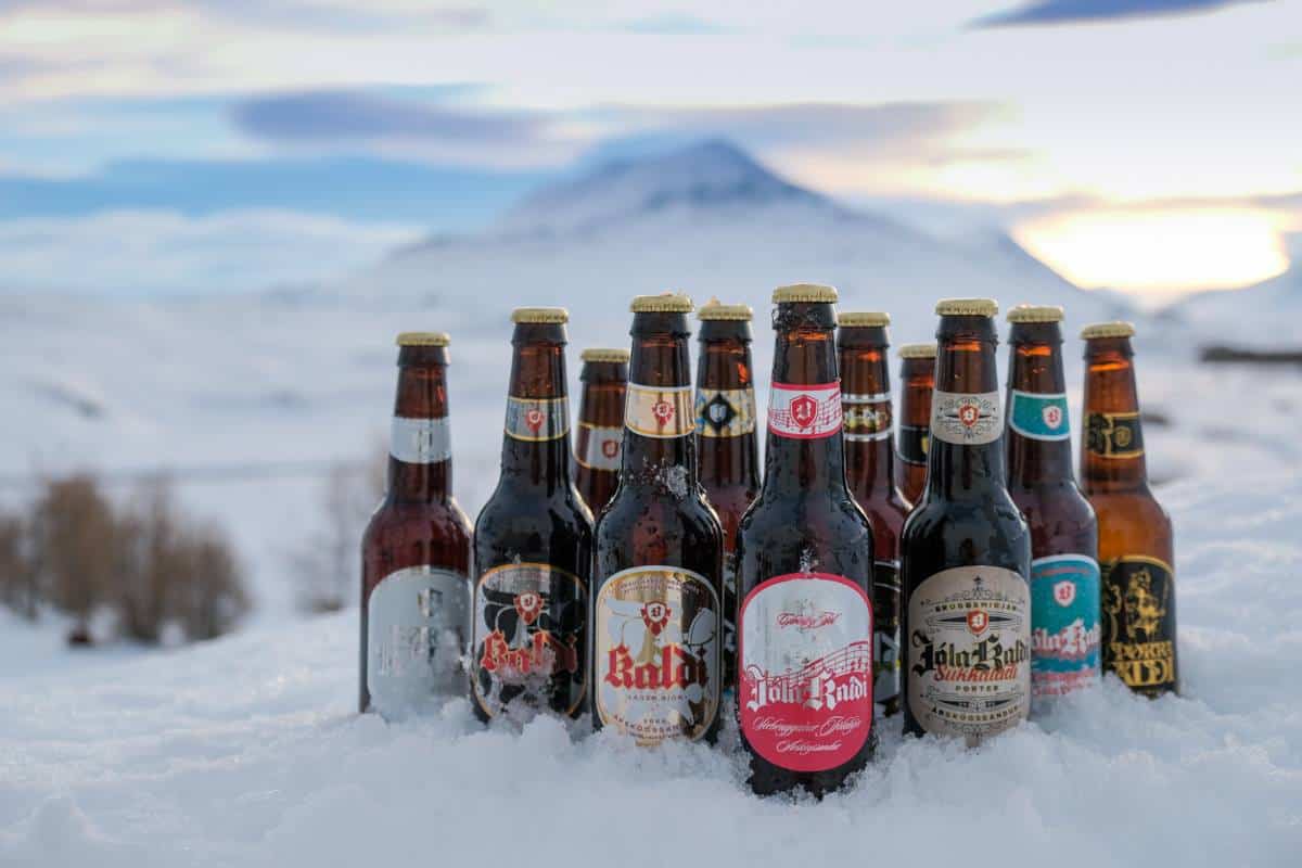 Icelandic Beer | The Guide to the Best Breweries and Craft Bars ...