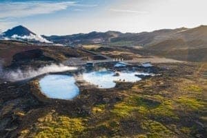 Hot Springs and Cool Arctic Roads (Summer Version) | Iceland Travel