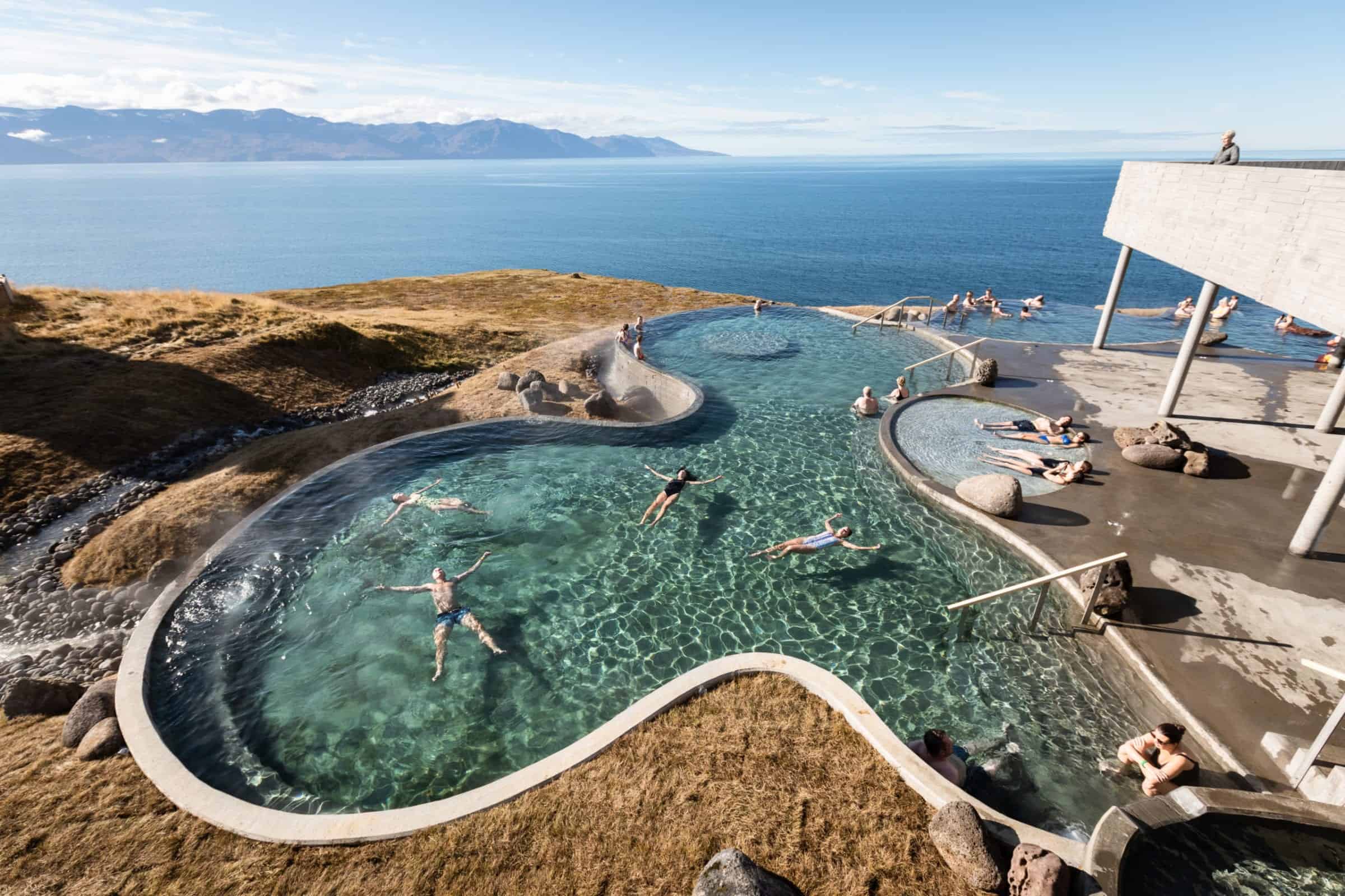 GeoSea Baths | North Iceland | Iceland Travel