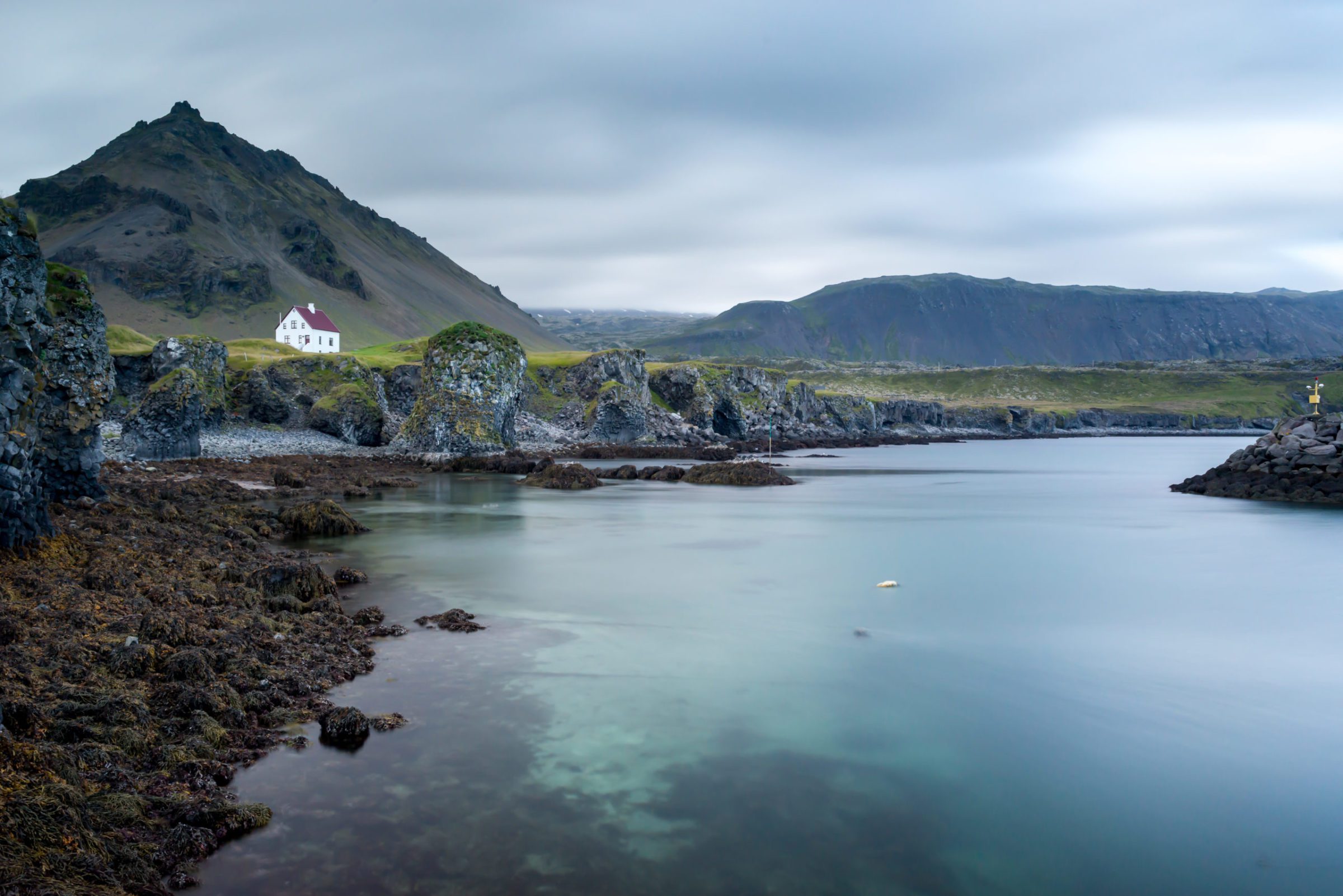 Arnarstapi Village | Snaefellsnes Peninsula | Iceland Travel